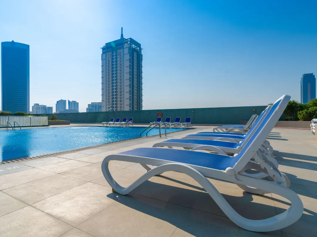 S Plaza Suites Hotel - Bahrain