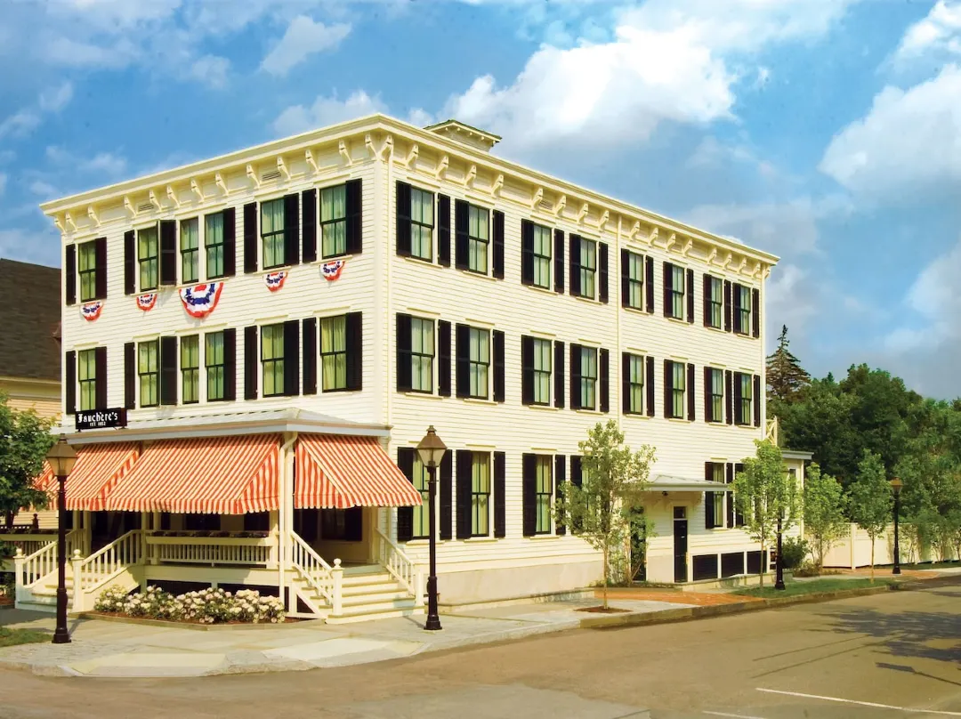 Hotel Fauchere - Hudson Valley, NY