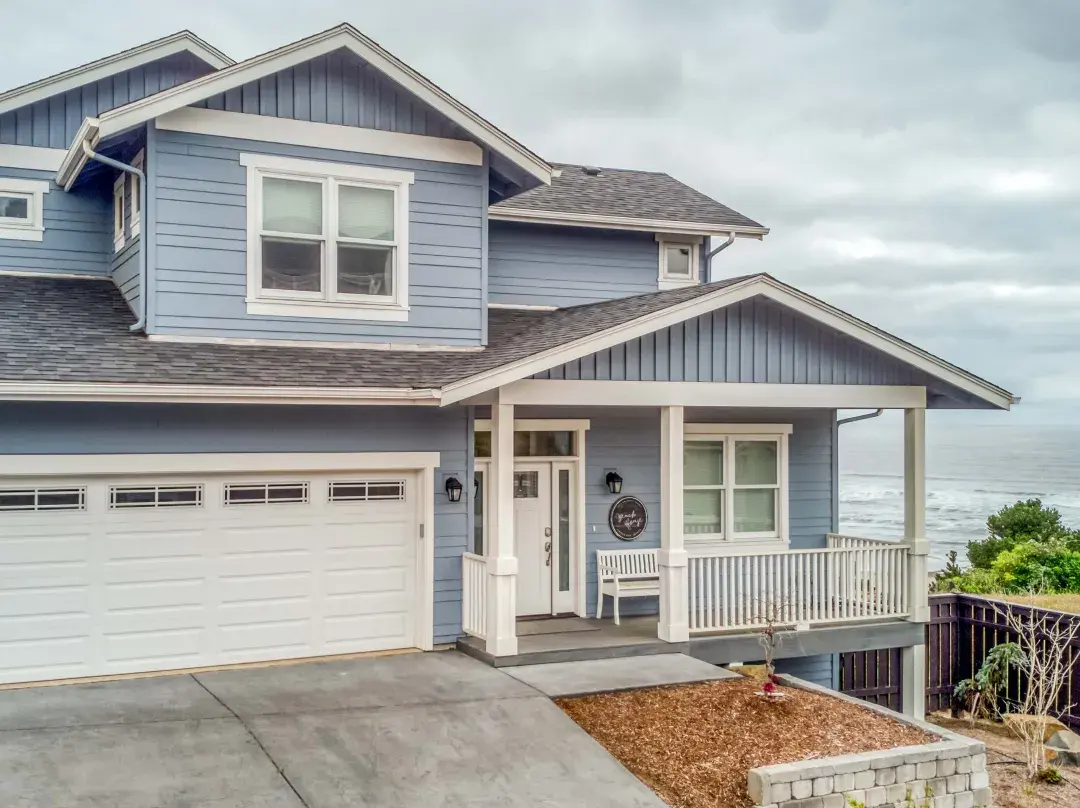 Breathtaking Ocean Views And Luxurious Décor - Exquisite Coastal Retreat - Lincoln City, OR