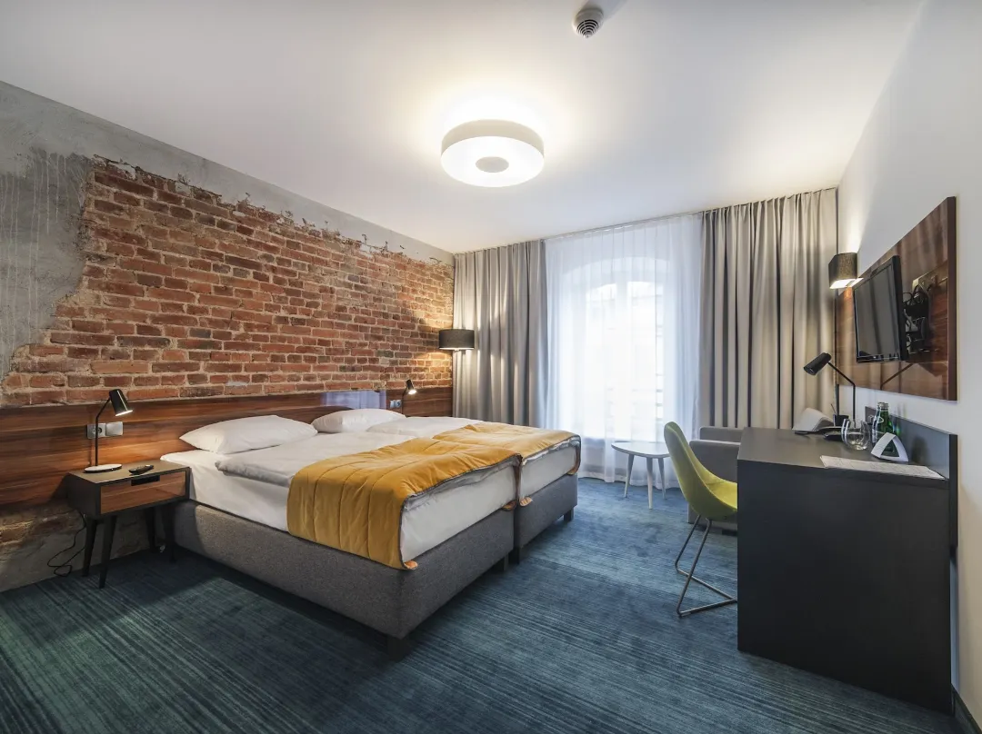 Hotel Tobaco - Łódź