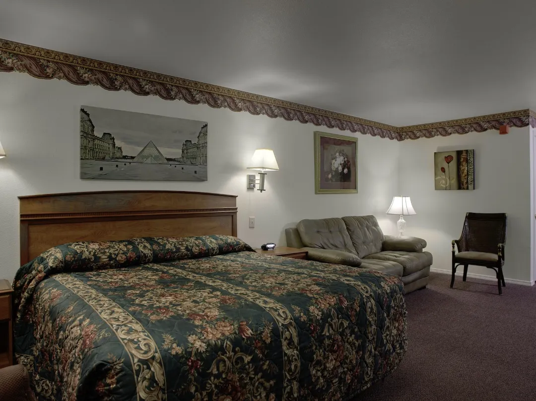 Oceanview Inn And Suites - Crescent City, CA