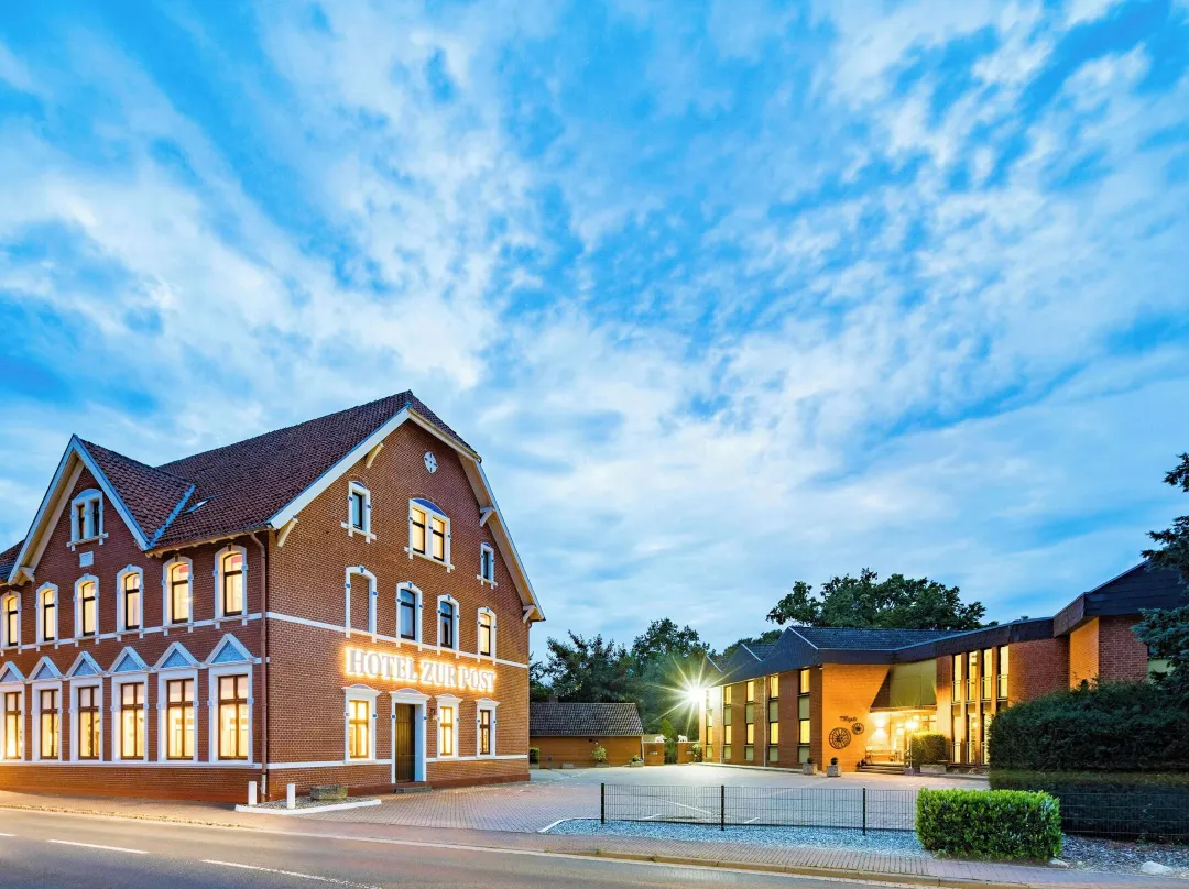 Hotel Zur Post - Laatzen