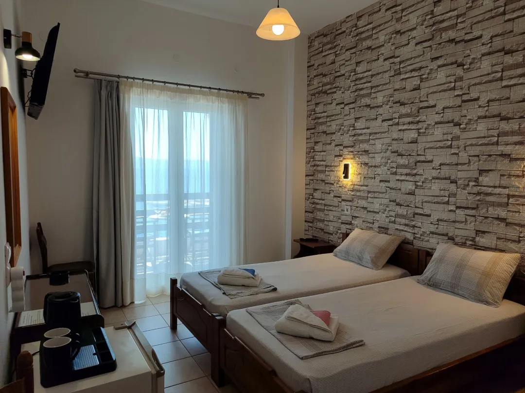 Corali Hotel - Griechenland