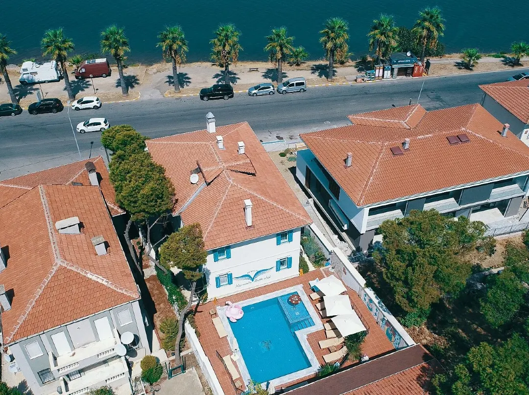 Karamela Otel - Ayvalık