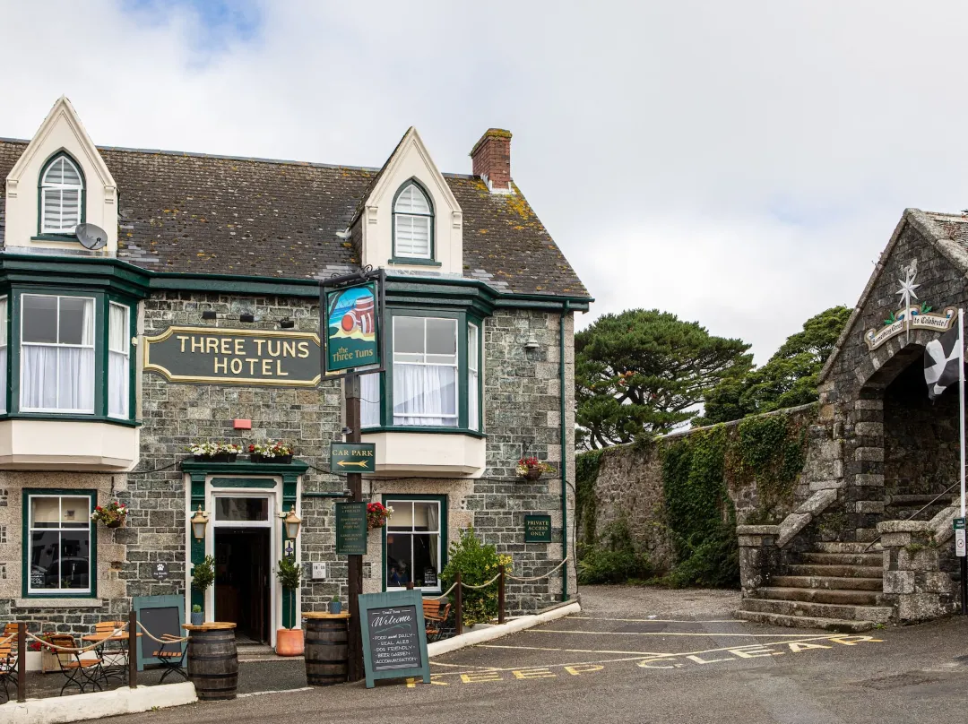 Three Tuns - Cornouailles