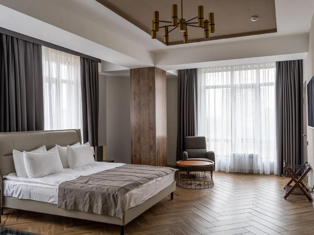 Five Hotel - Biškek