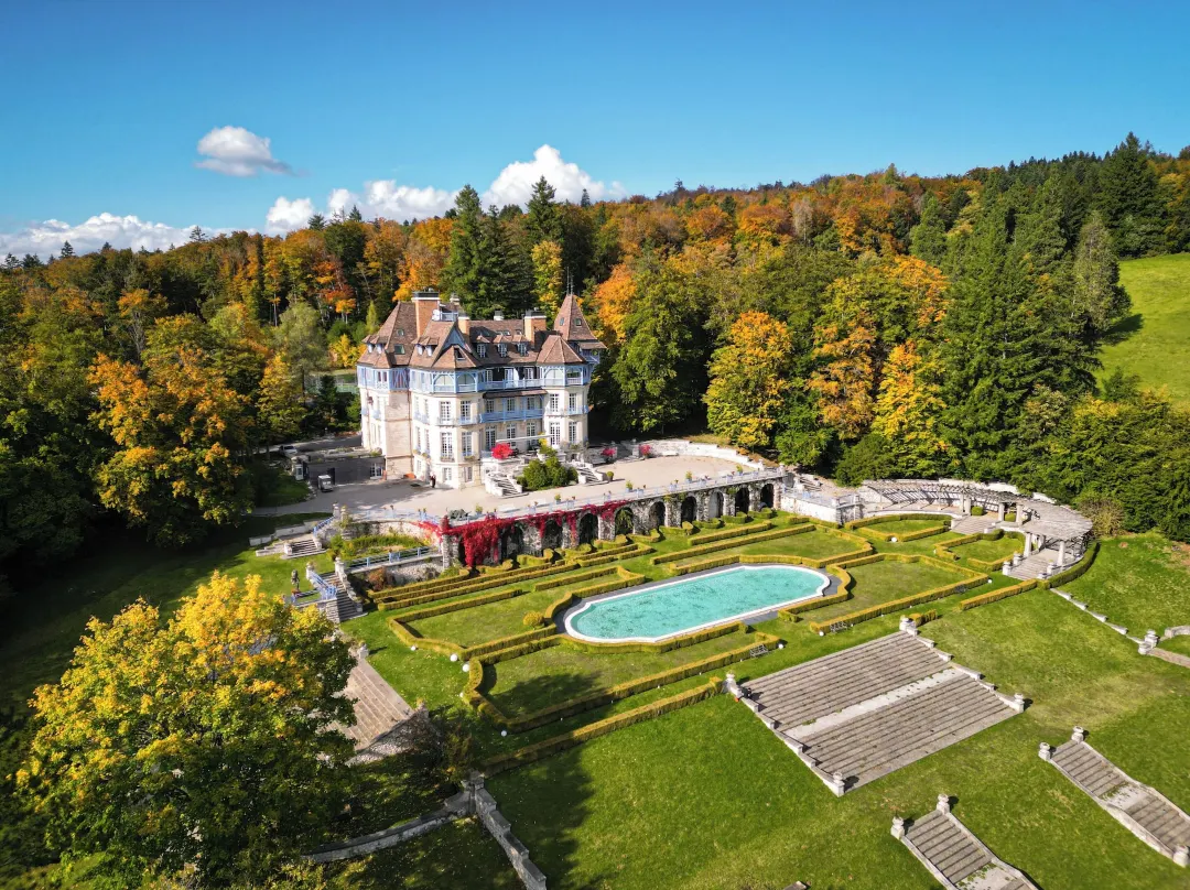 Chateau Des Avenieres - Haute-Savoie