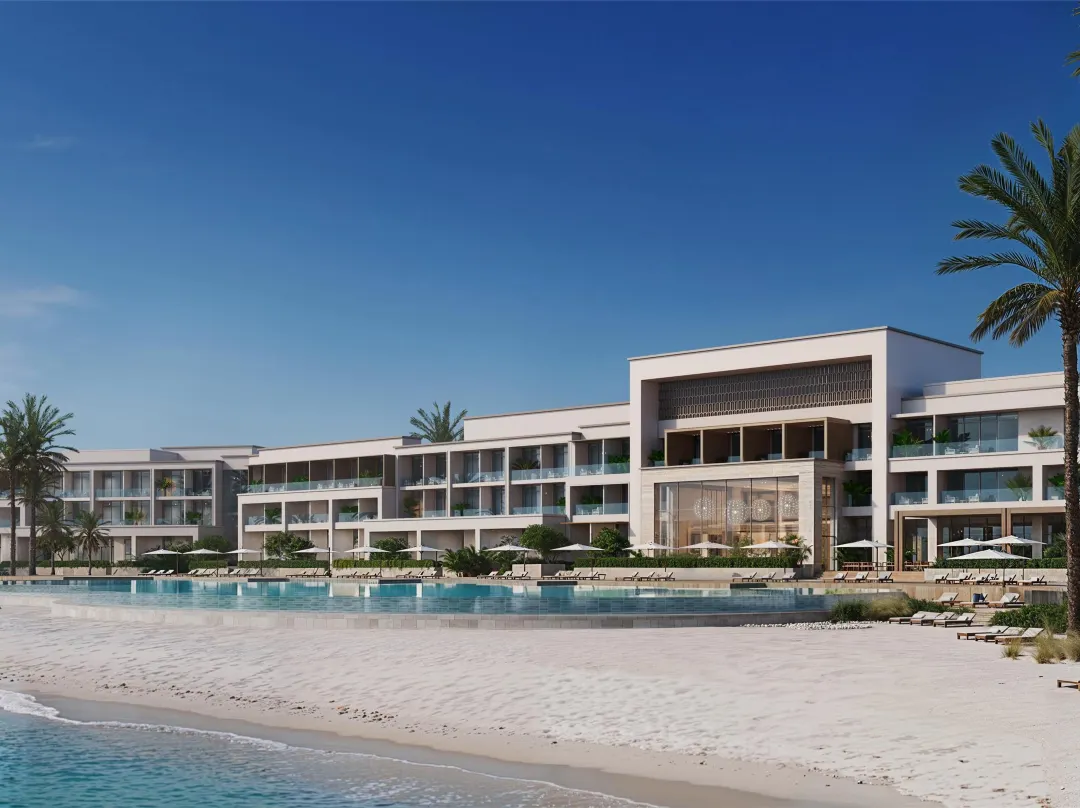Palace Beach Resort - Égypte