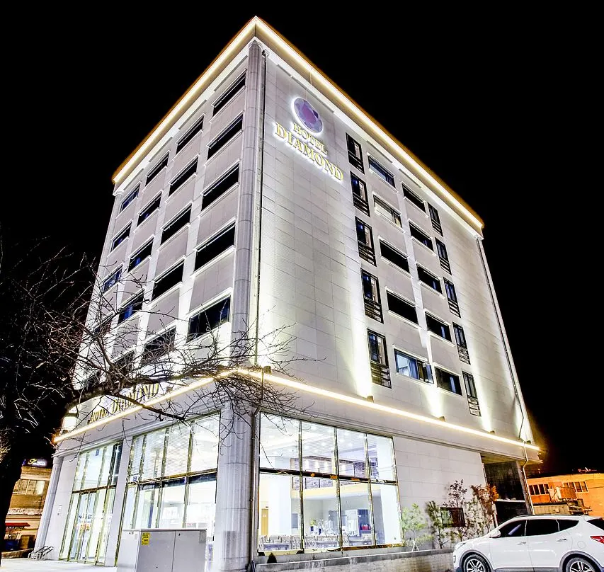 Hotel Diamond - Dangjin