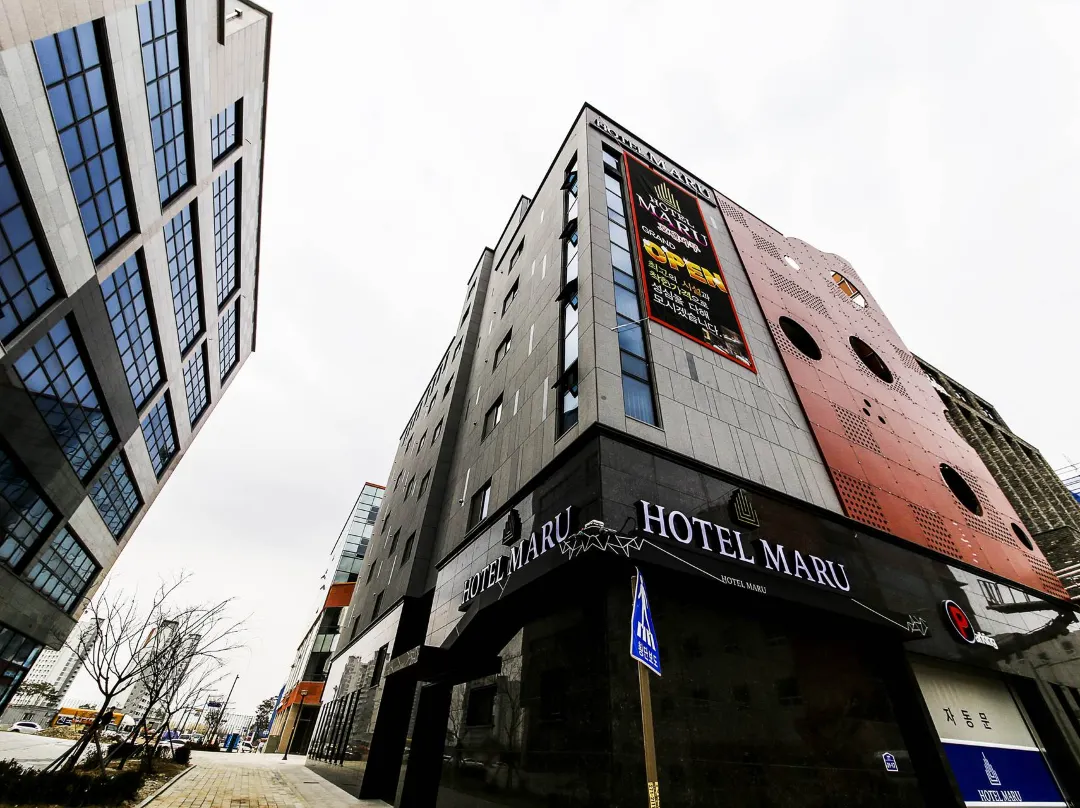 Wanju Maru Hotel - Jeonju