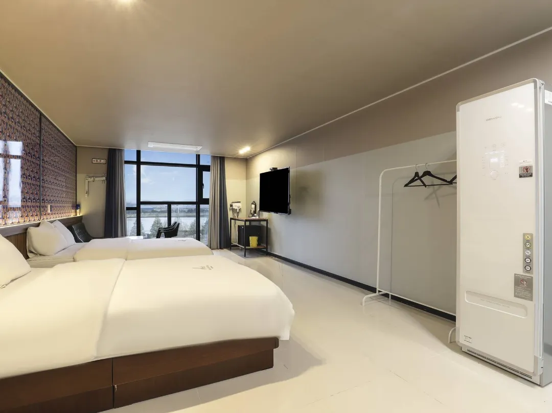 Pohang Haedo-dong Aria Business Hotel - 해도동