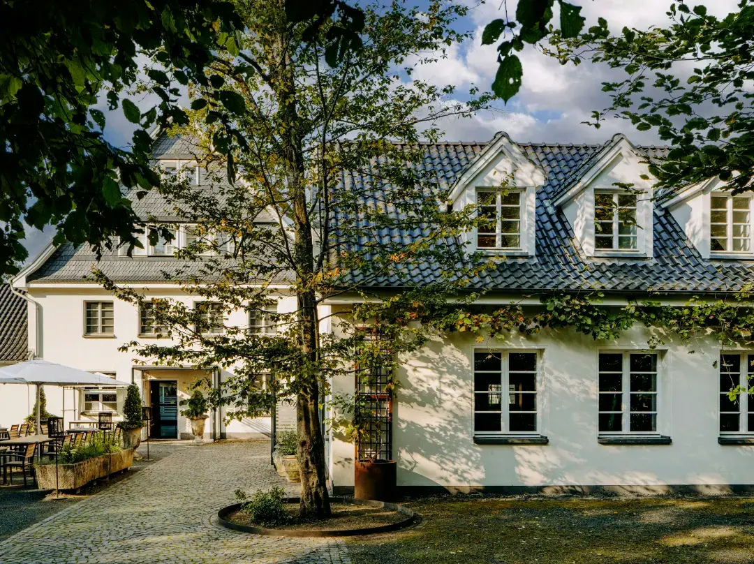 Relais & Chateaux Hotel Diepeschrather Muhle - Köln