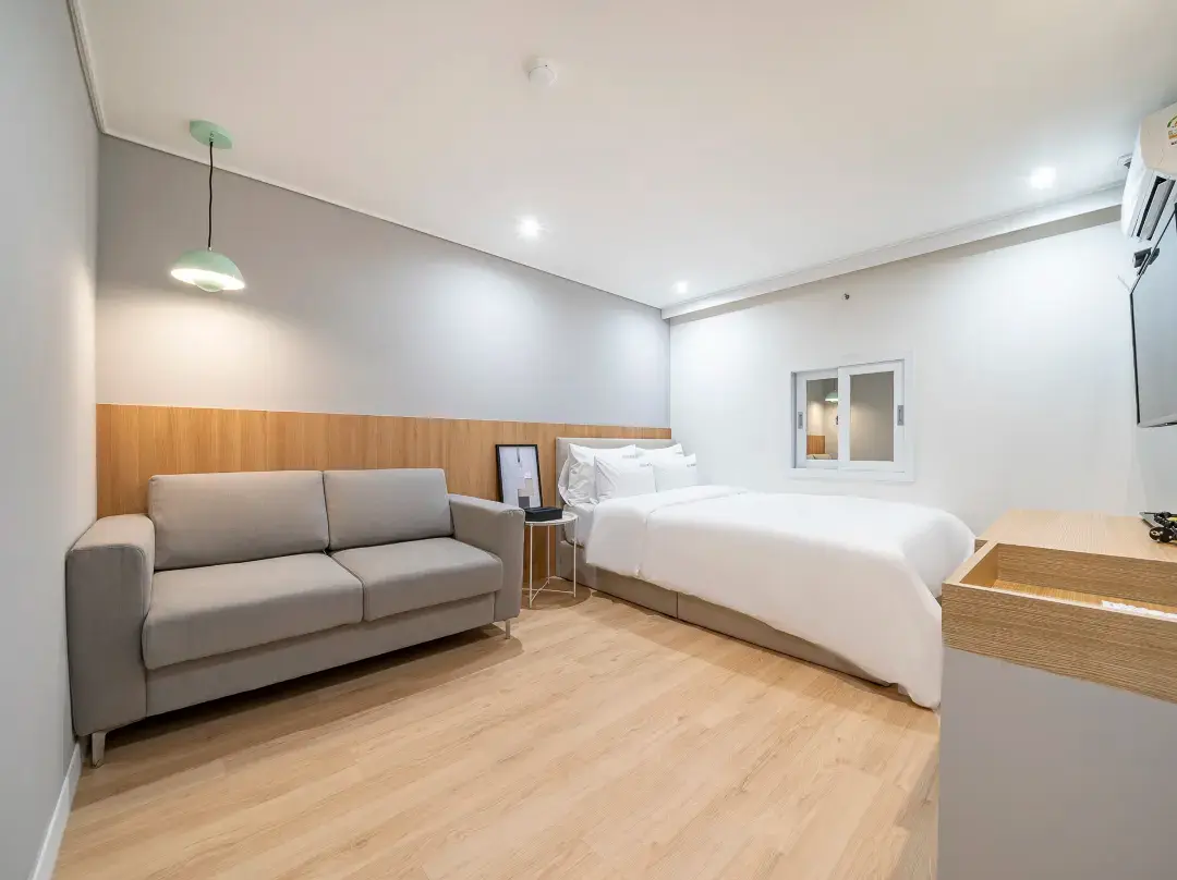 Busan Hadan Momulda Hotel - Busán