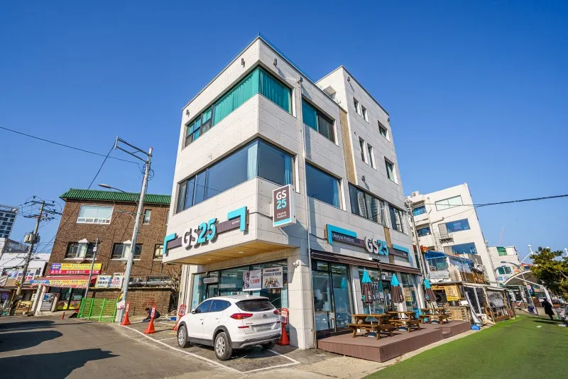Sokcho Gaetbae Stay Pension - Sokcho-si