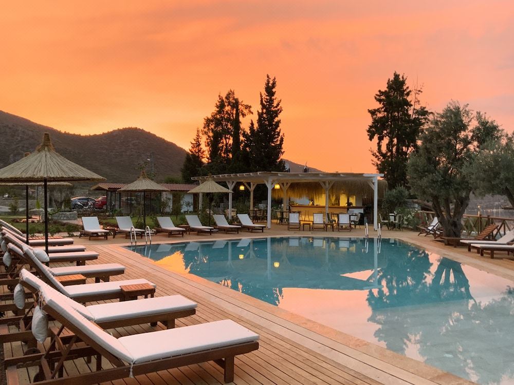 Boho Garden Boutique Hotel - Selimiye