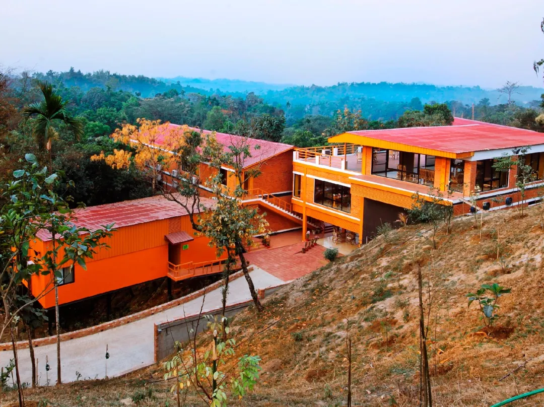 Nazimgarh Wilderness Resort - Meghalaya