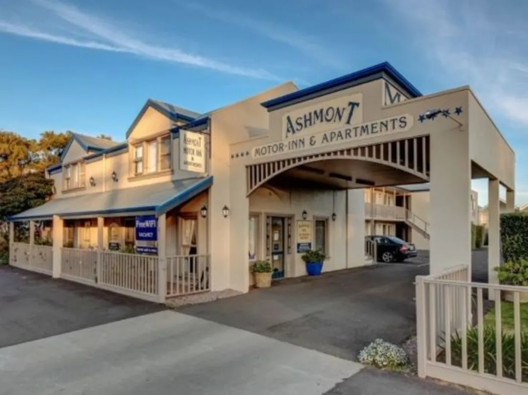 Ashmont Motor Inn & Apartments - Port Fairy