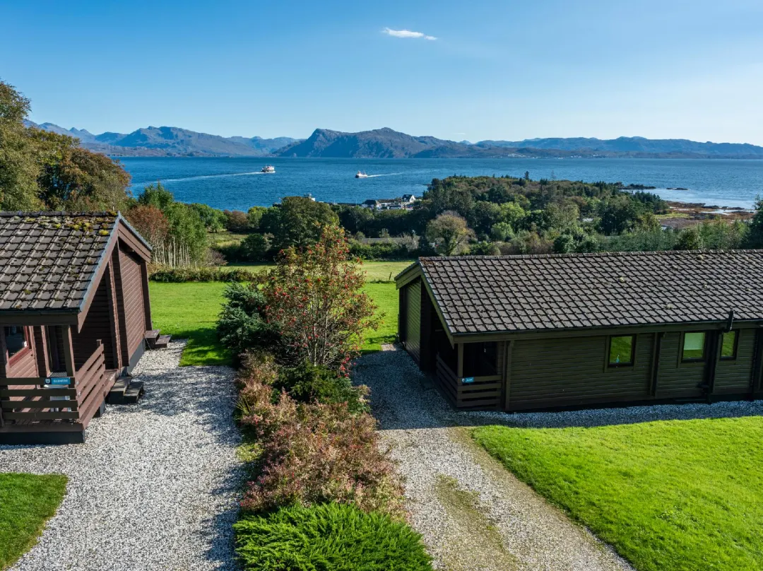 Armadale Castle Cabins - Skye