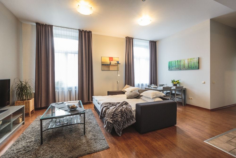 Bearsleys Downtown Apartments - Riga
