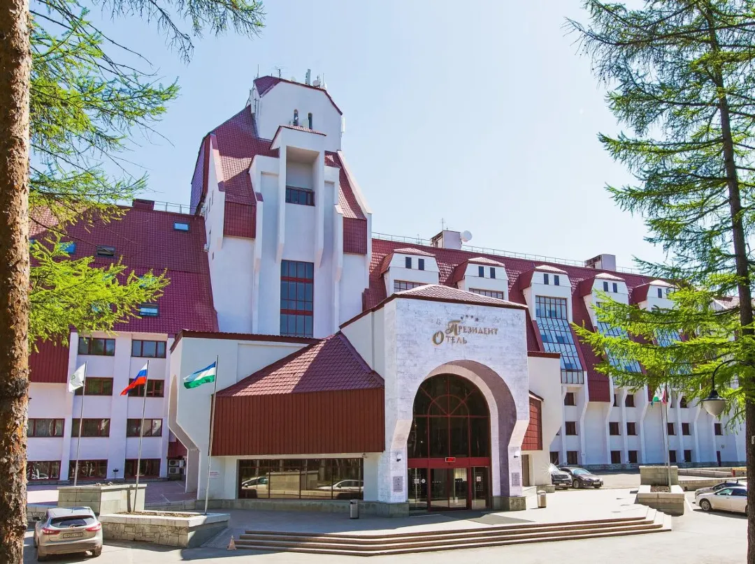 President Hotel - Уфа