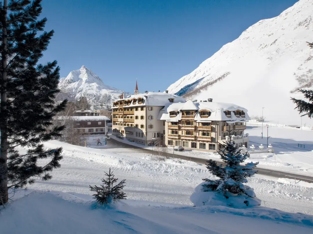 Alpenresort Fluchthorn - Galtür