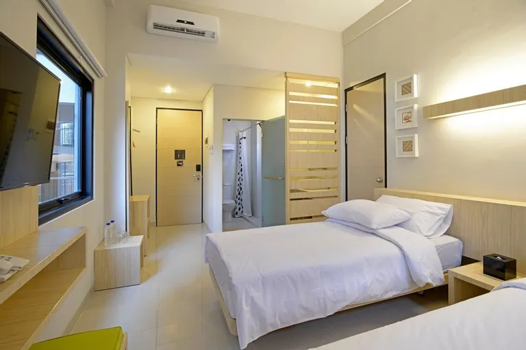 Arjuna Hotel Batu City - Batu