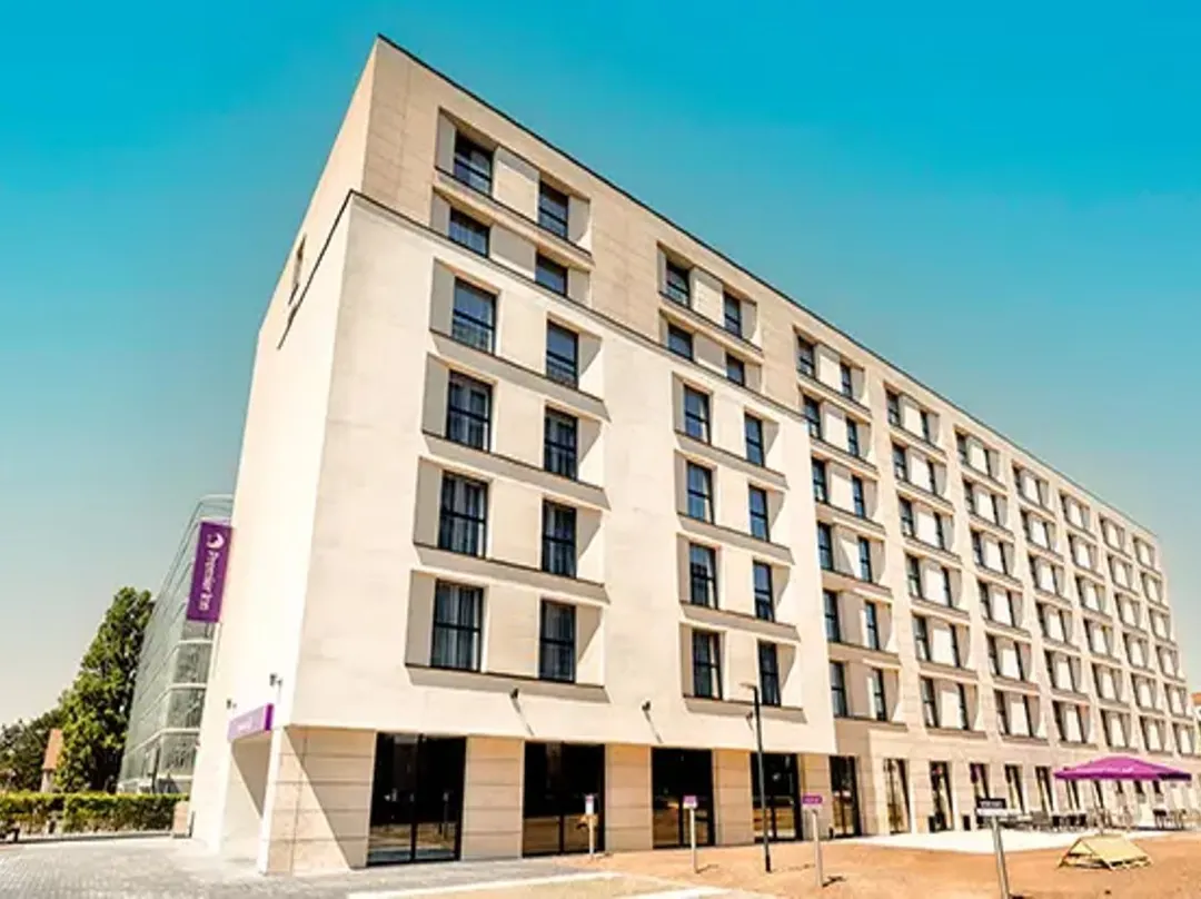 Premier Inn Darmstadt City Centre - Darmstadt
