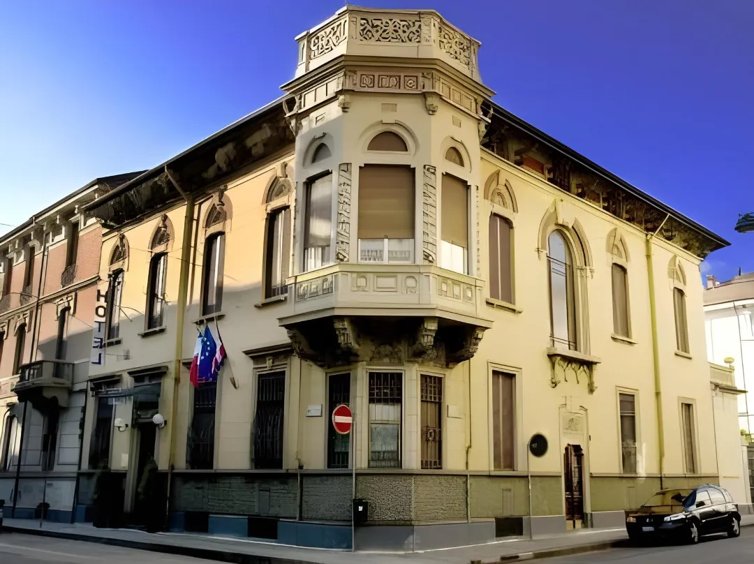 Hotel Principi D'acaja - Turin