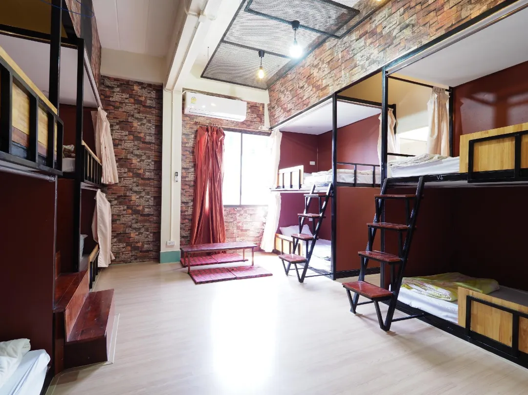 Grace Hostel - Chiang Rai - Chiang Rai