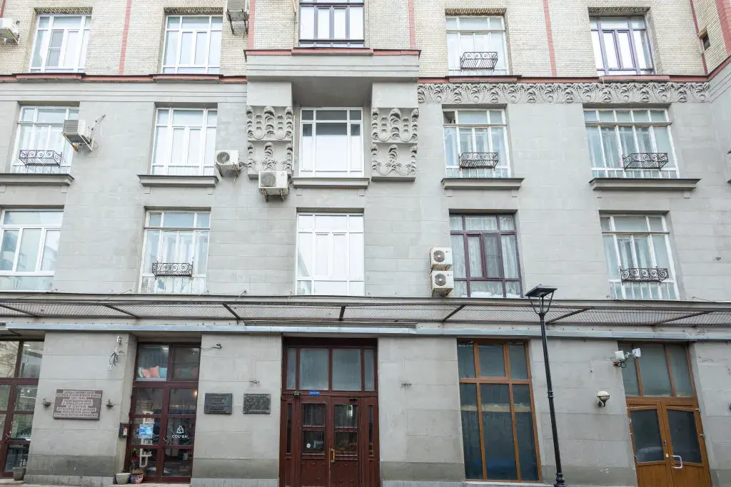 Ryadom S Kremlem I Metro Flat - Moscow