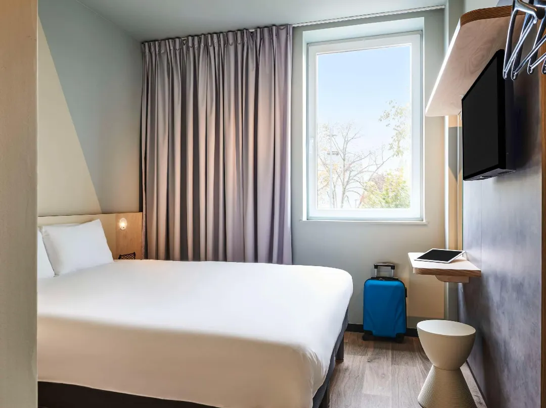 Ibis Budget Epinal - Lorraine