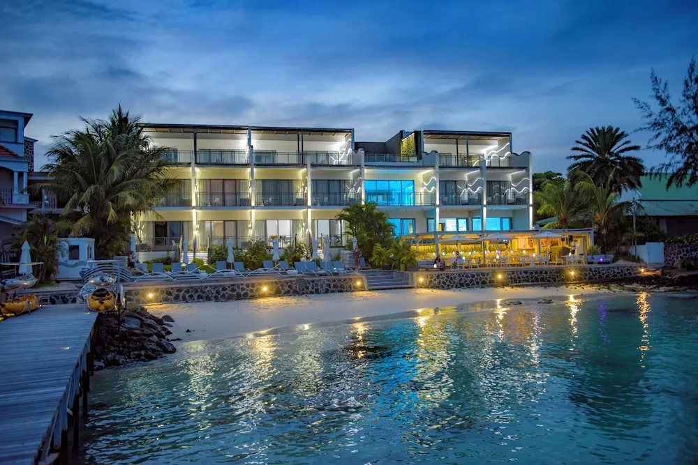 Baystone Boutique Hotel & Spa - 모리셔스