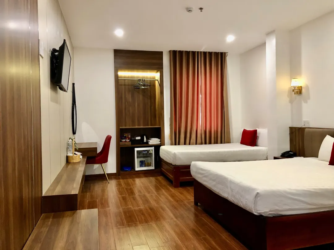 Le Centre Pleiku Hotel - Tỉnh Kon Tum
