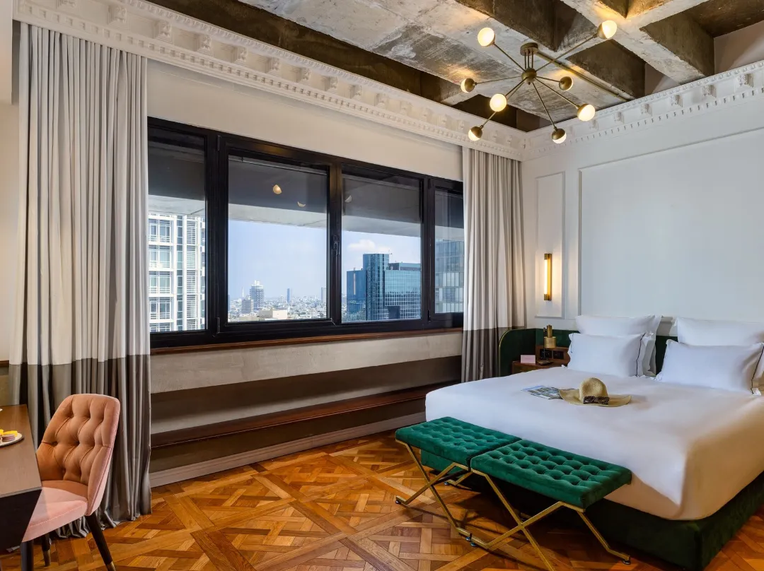 Brown Bobo, A Member Of Brown Hotels - Tel Aviv-Yafo