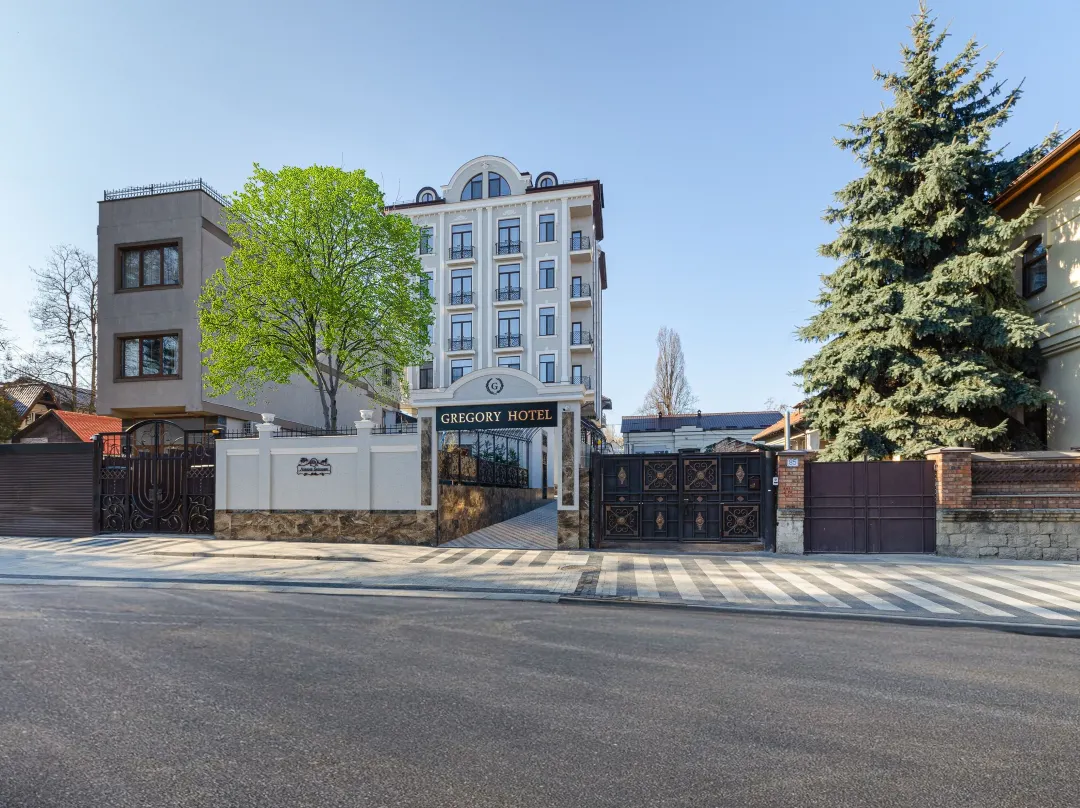 Gregory Boutique Hotel Chisinau - Chișinău