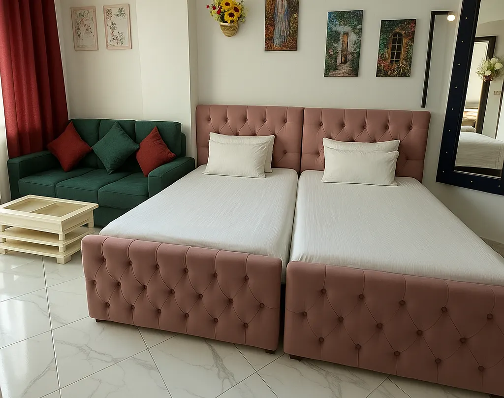 Find Your Holiday Haven At Porto Said Resort Chalets - Egypte