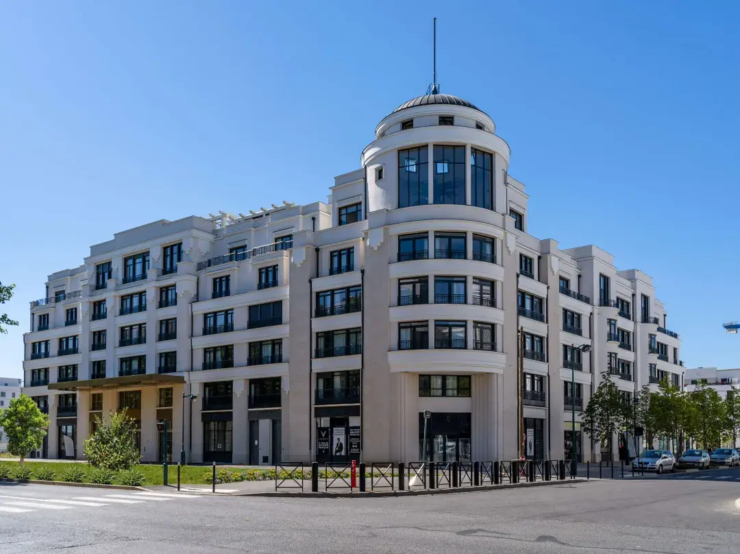 Quality Suites Val D'europe - Disneyland Paris