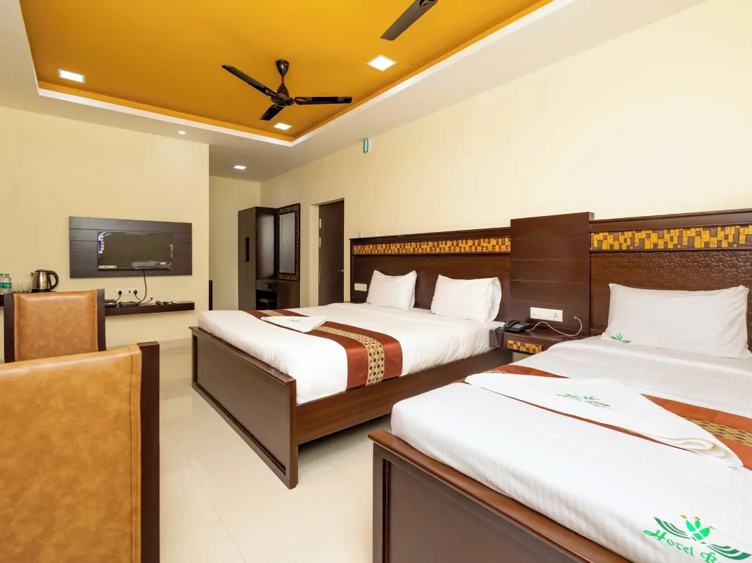 Hotel Rifaya - Ramanathapuram