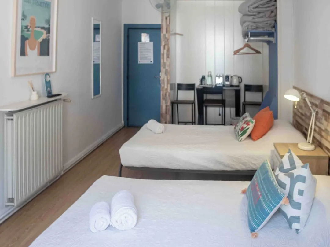 Pensión Gurtxu - Saint-Sébastien