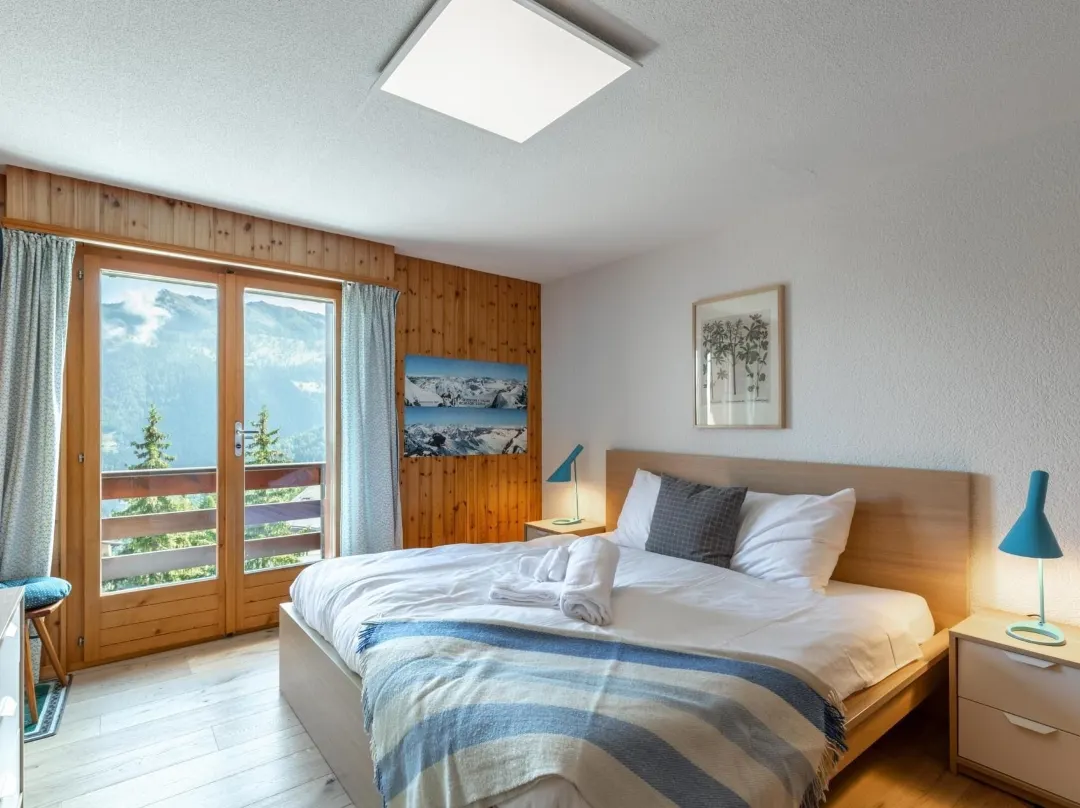 App. Les Lupins 17 - La Tzoumaz