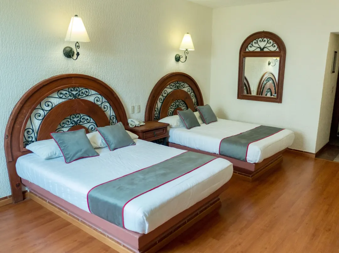 Collection O Hotel Quinta Antigua - Michoacán
