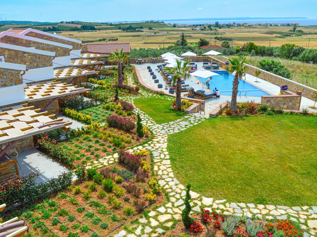 Akrolithos Luxury Suites & Spa - Halkidiki