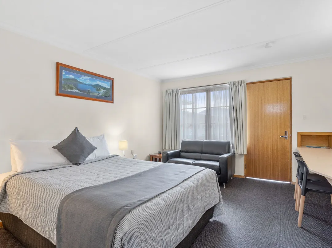 Martin Cash Motel - Hobart
