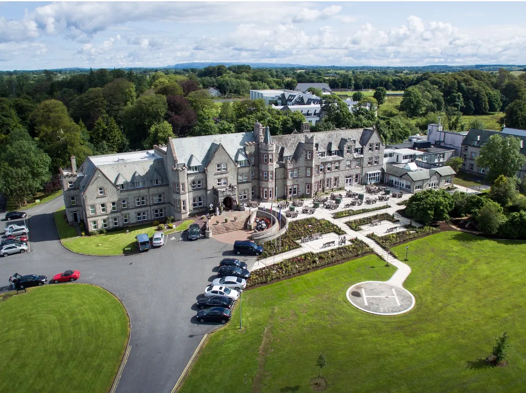 Breaffy House Hotel And Spa - Mayo