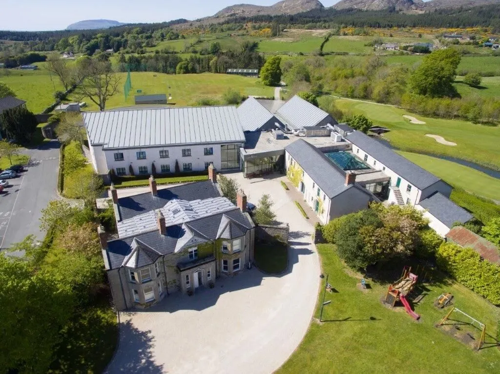 Castle Dargan Hotel - Irlande