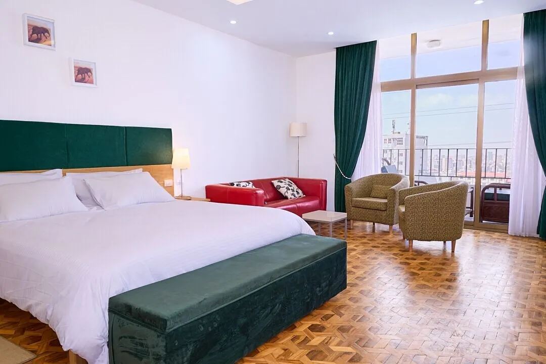 Garden Hills Hotel - Addis-Abeba