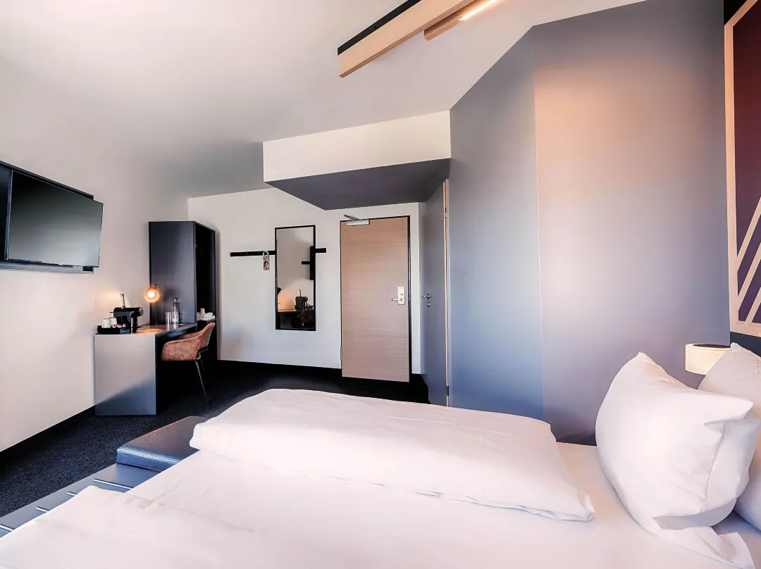B&b Hotel Rostock-hbf - Rostock