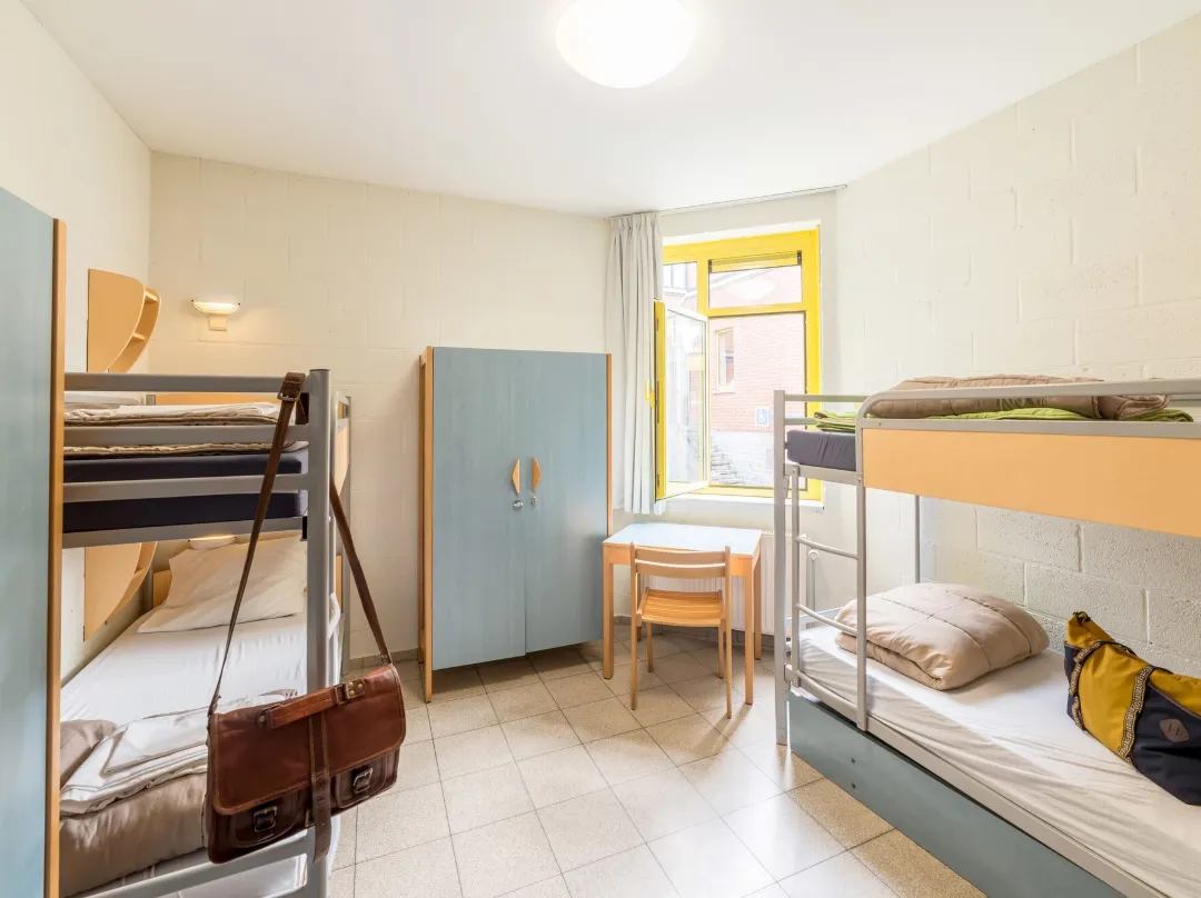 Auberge De Jeunesse De Namur - Hostel - Belgique