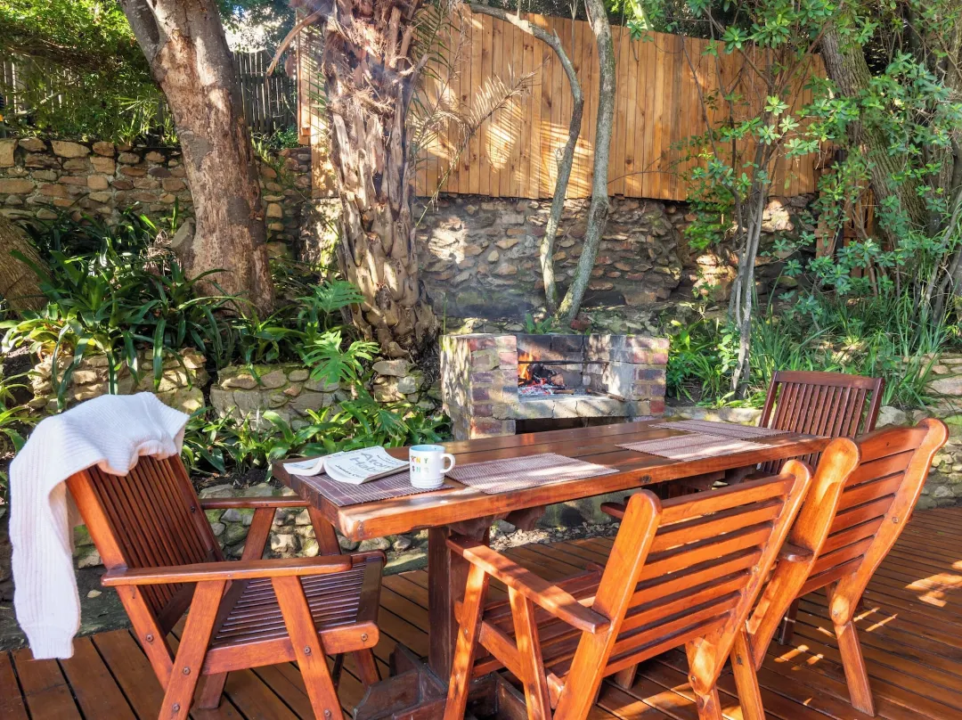 Under Milkwood Resort - Western Cape