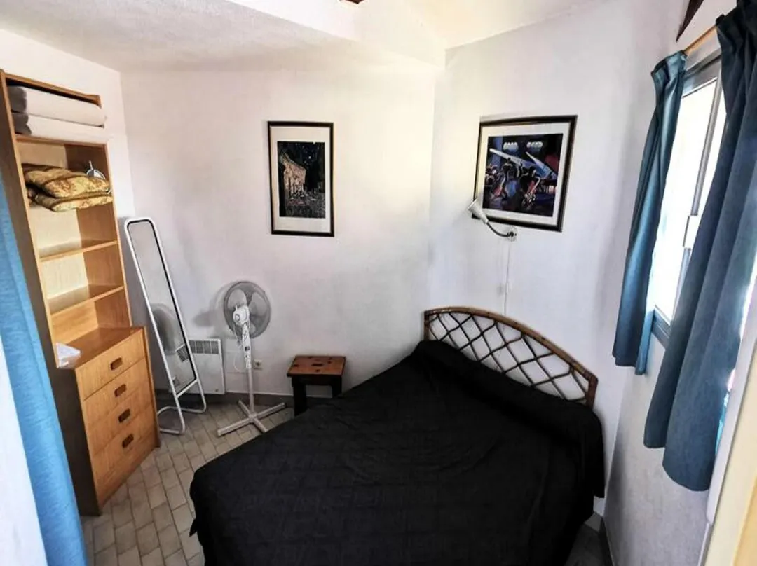 2 Rooms For 4 People - Leucate